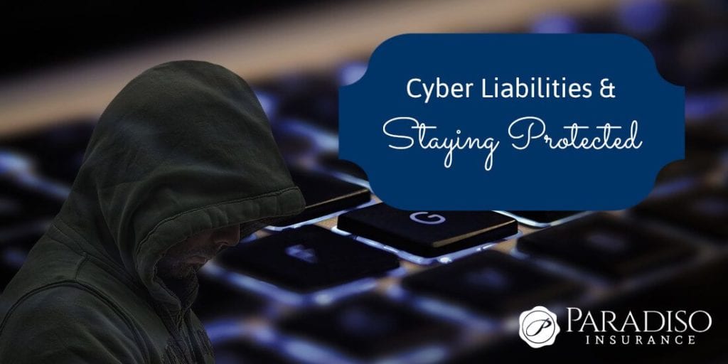 CT Cyber Liability Insurance - Are You Protected?