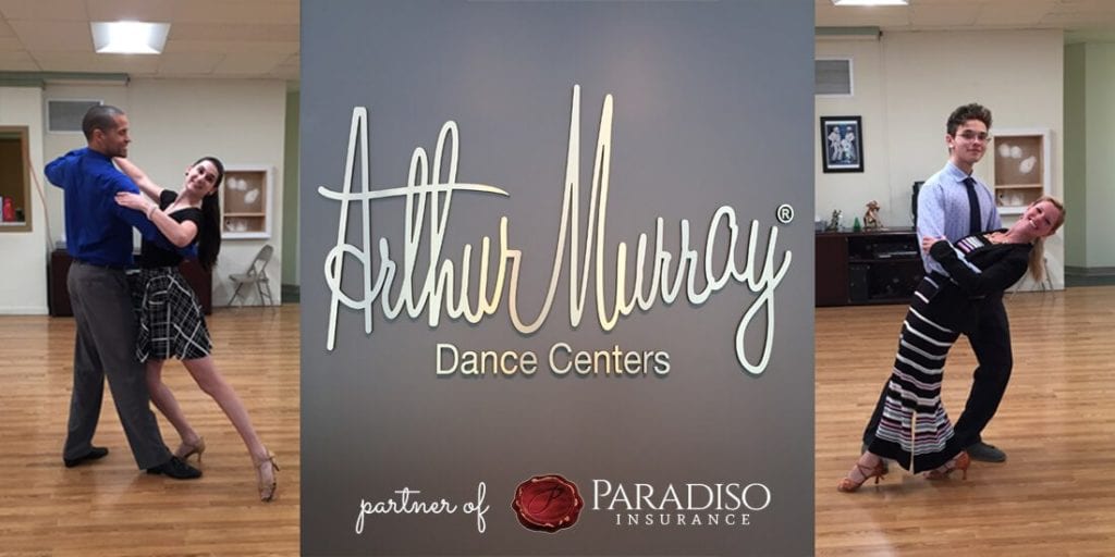 Arthur Murray Dance Centers | Partners of Paradiso
