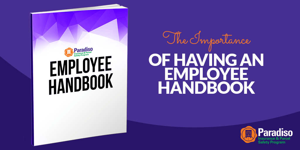 The Importance of Having an Employee Handbook | Paradiso Insurance