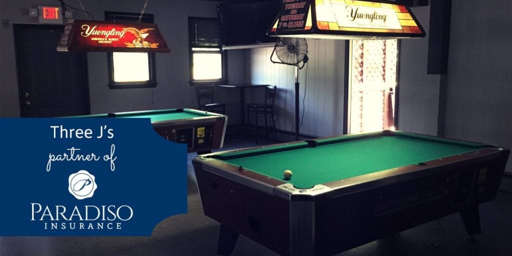 Three J’s Cafe | Partners of Paradiso