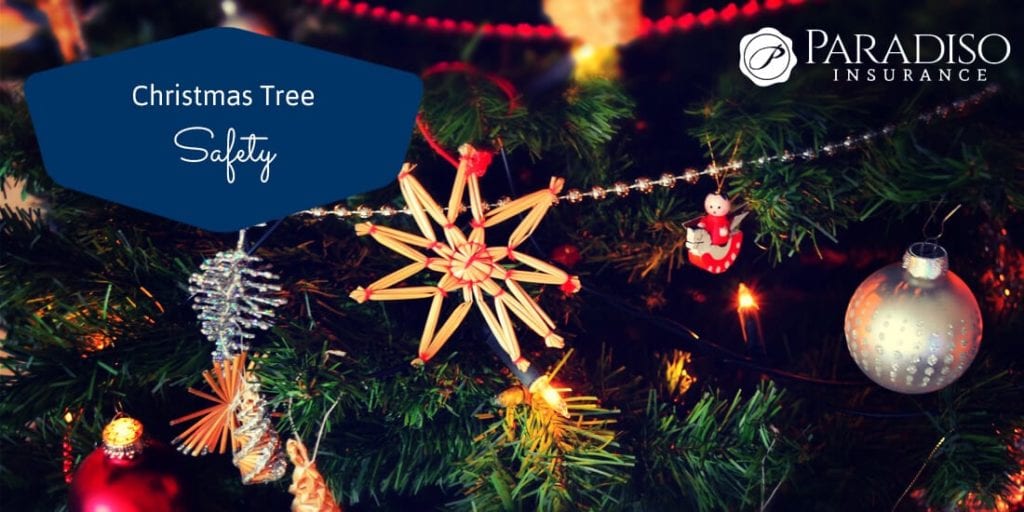 Christmas Tree Safety | Paradiso Insurance
