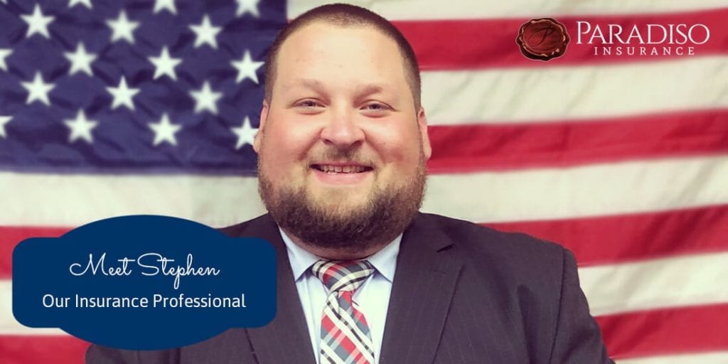 Meet Stephen | Paradiso Insurance