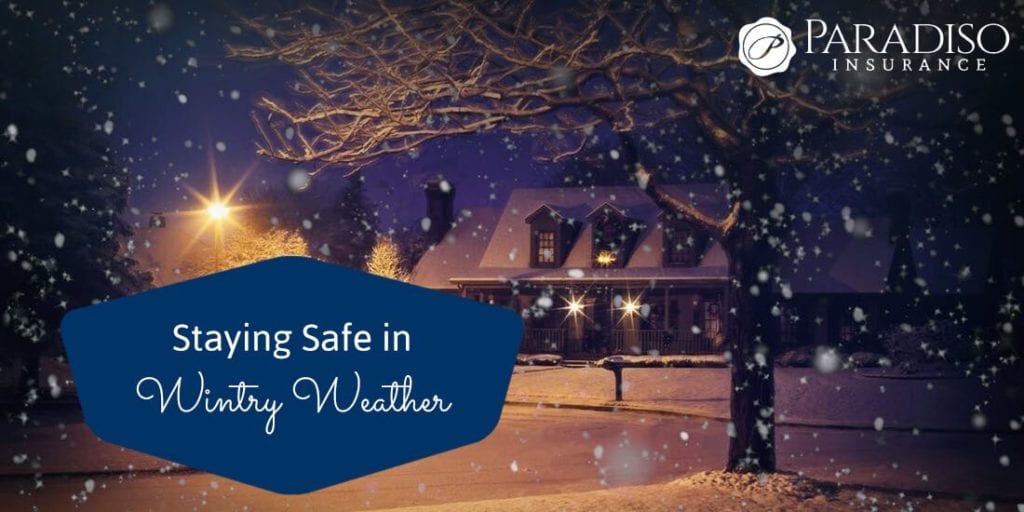 Winter Safety Tips for the Workplace | Paradiso Insurance